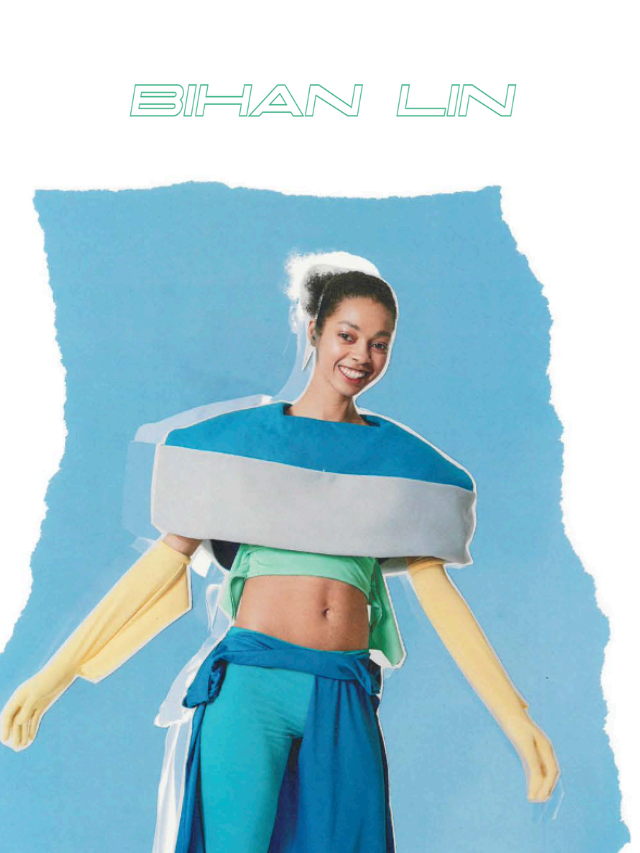 BIHAN LIN Collections - Sculptural Tailoring & Geometric Fashion – LuMa ...