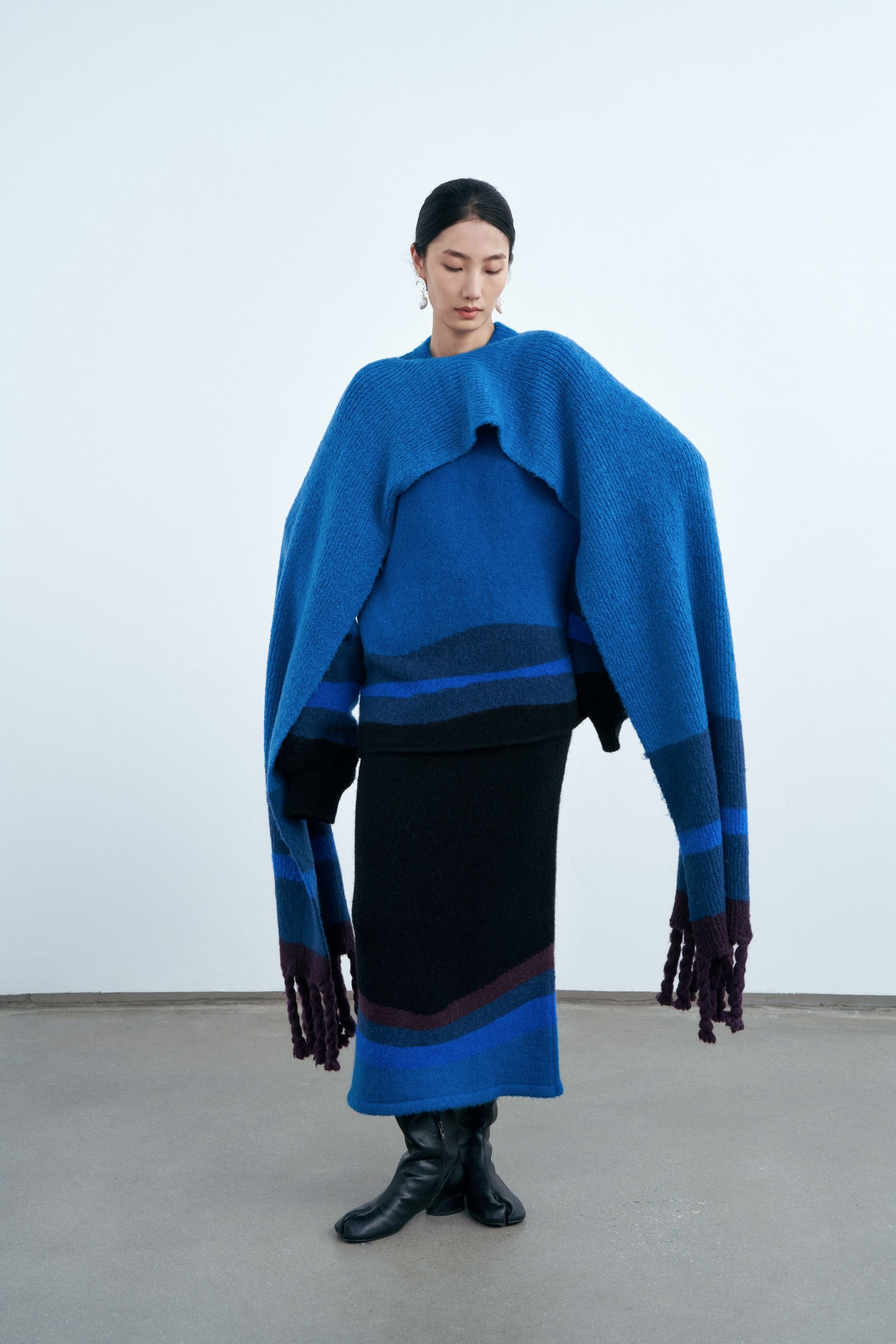 Ocean's Secret Sweater-TUYUE – LuMa Porter