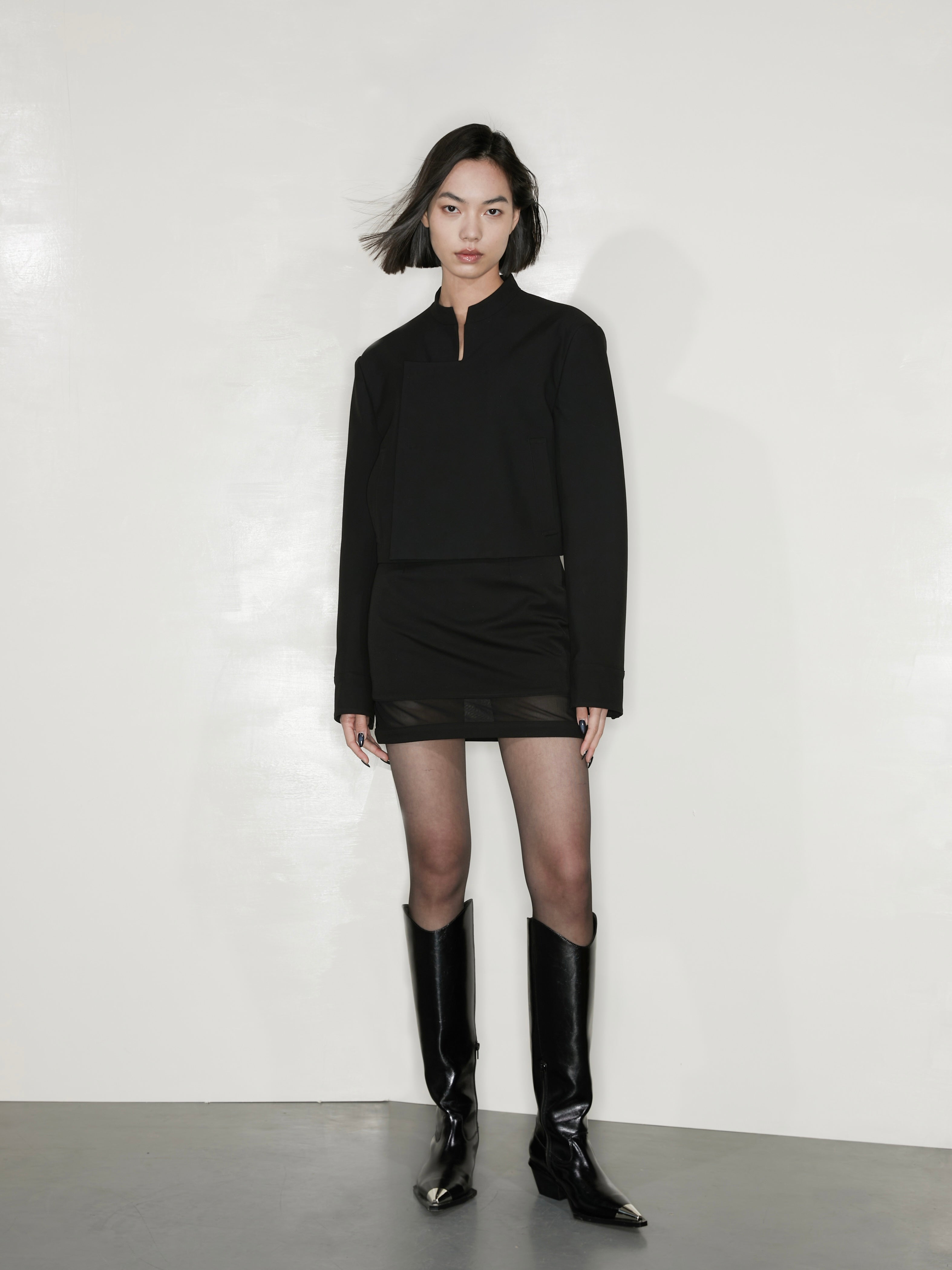POSSESSED - Jacket – LuMa Porter